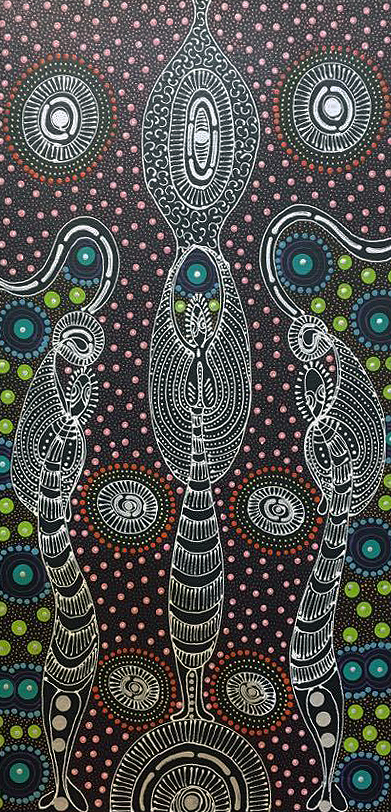 Colleen Wallace Nungari - Gallery CAS