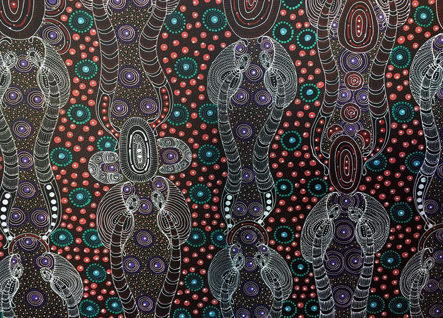 Colleen Wallace Nungari - Gallery CAS